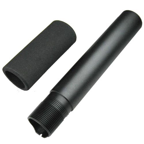 odd question regarding buffer tube retaining pin - Calguns.net